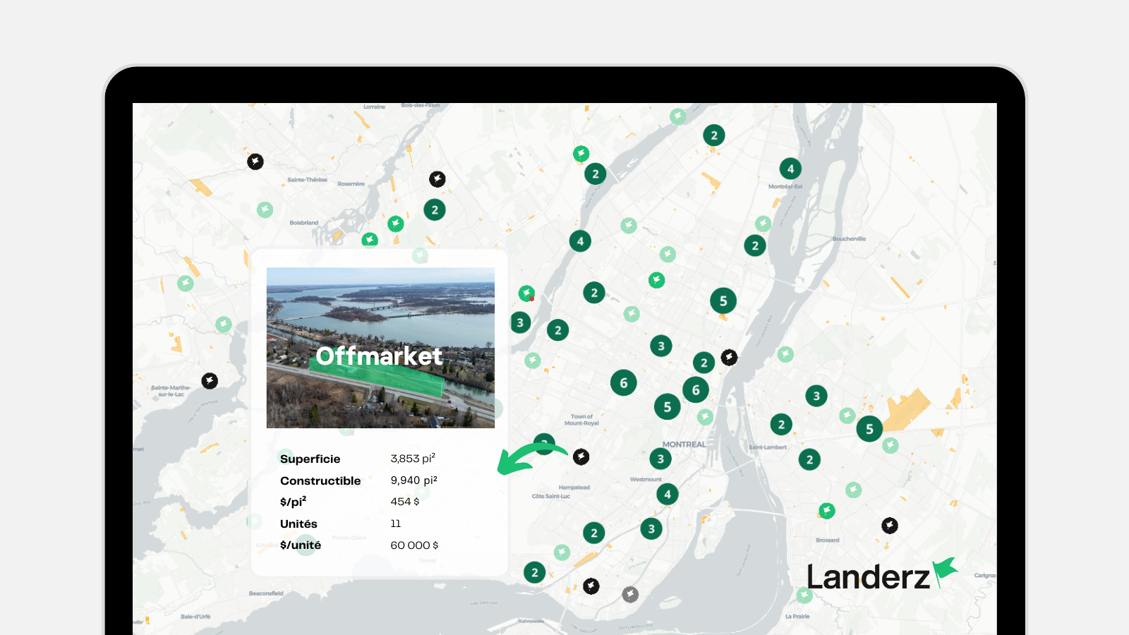 A Complete Solution for Land Acquisitions